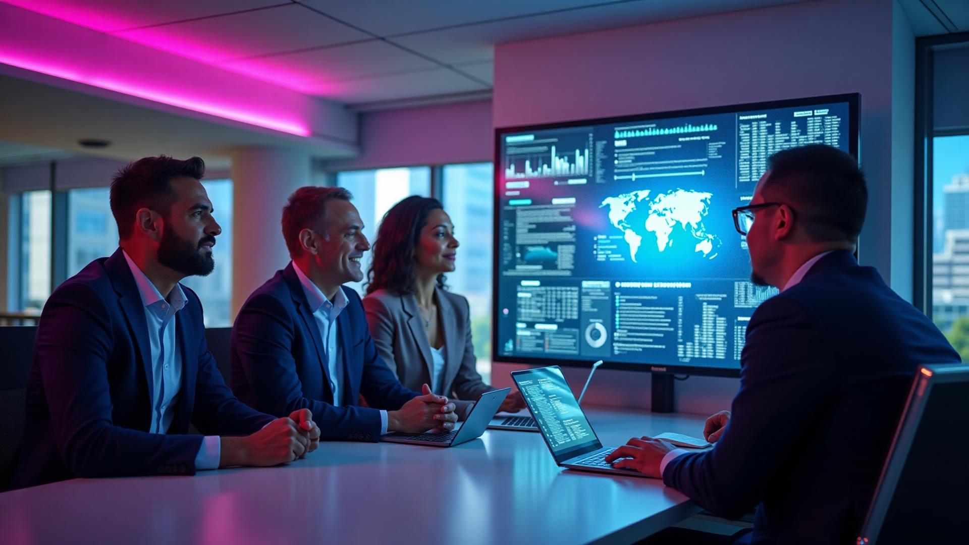 SOLEX - SAP Gold Partner | Digital Transformation for MENA Region