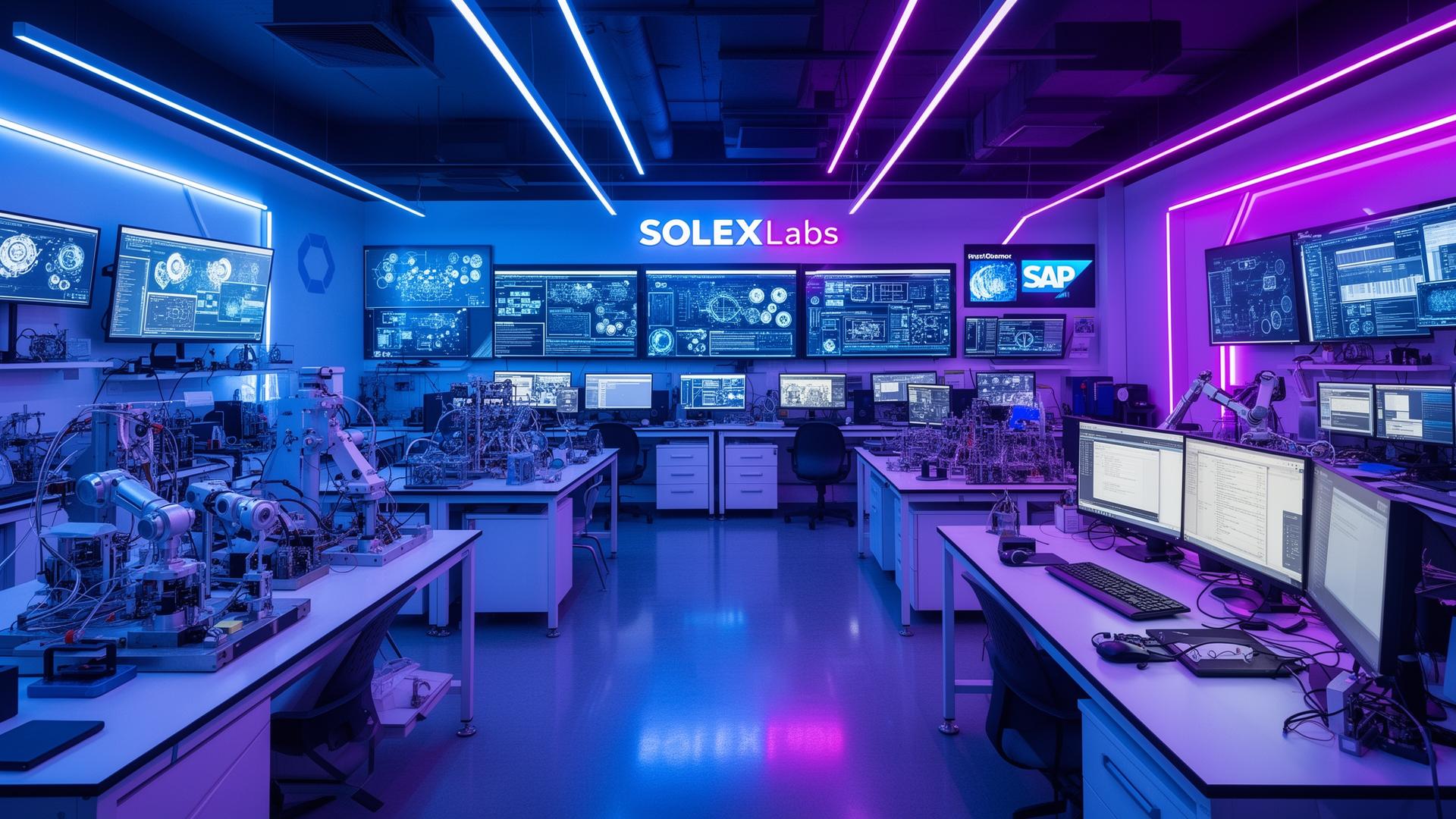 SOLEX - SAP Gold Partner | Digital Transformation for MENA Region